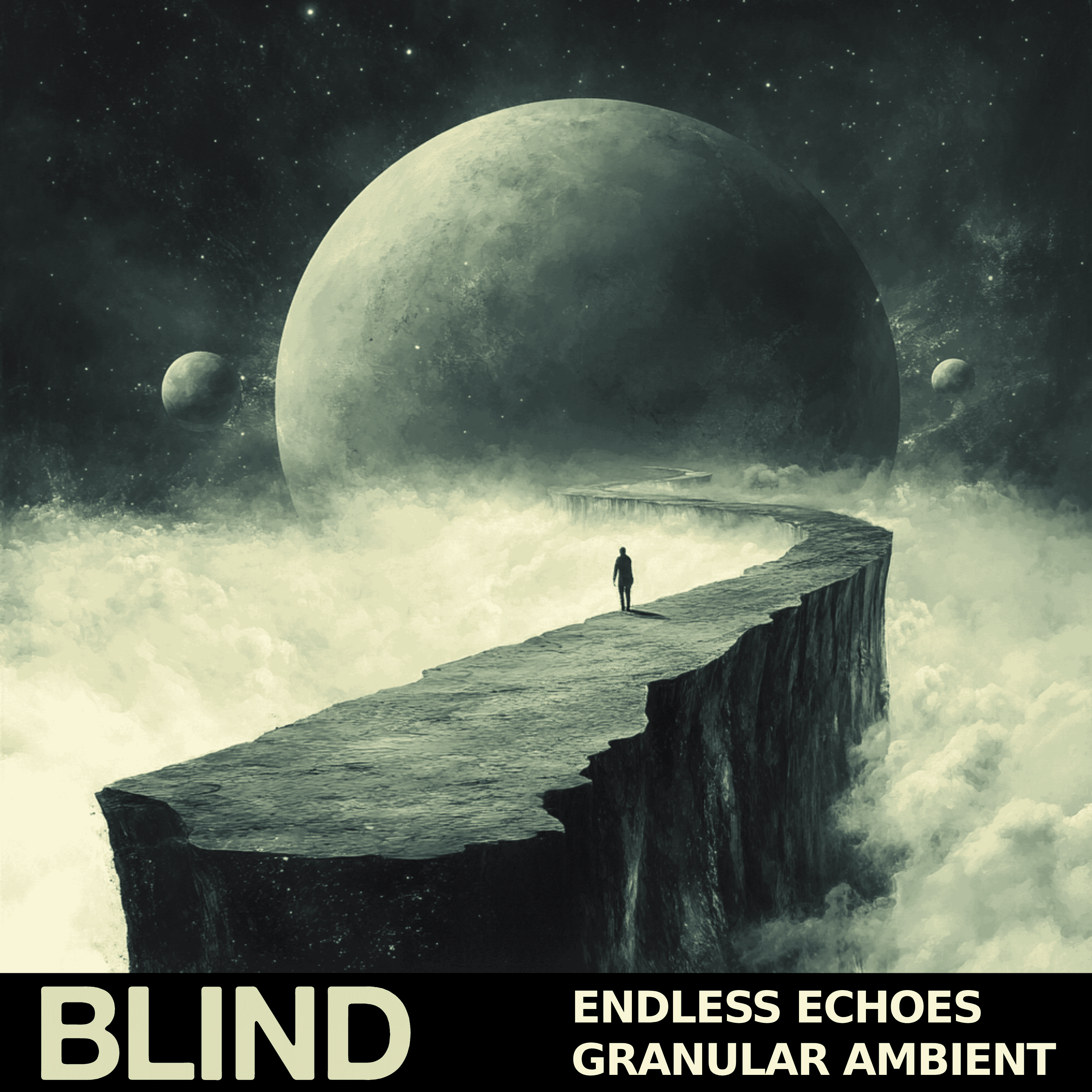 Endless Echoes - Granular Ambient, Blind Audio, Royalty-Free Samples,
