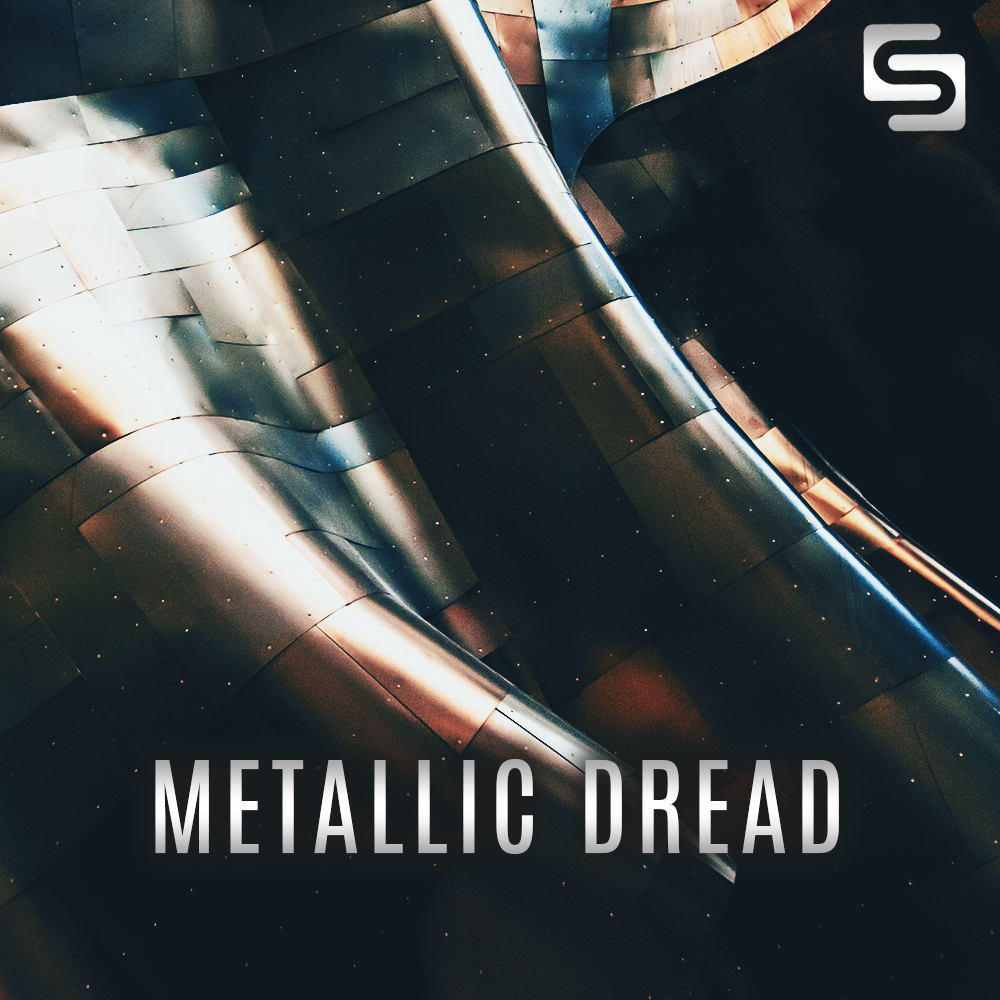 Soundlayers - Metallic Dread, Cinematic Sound effects library, Horror