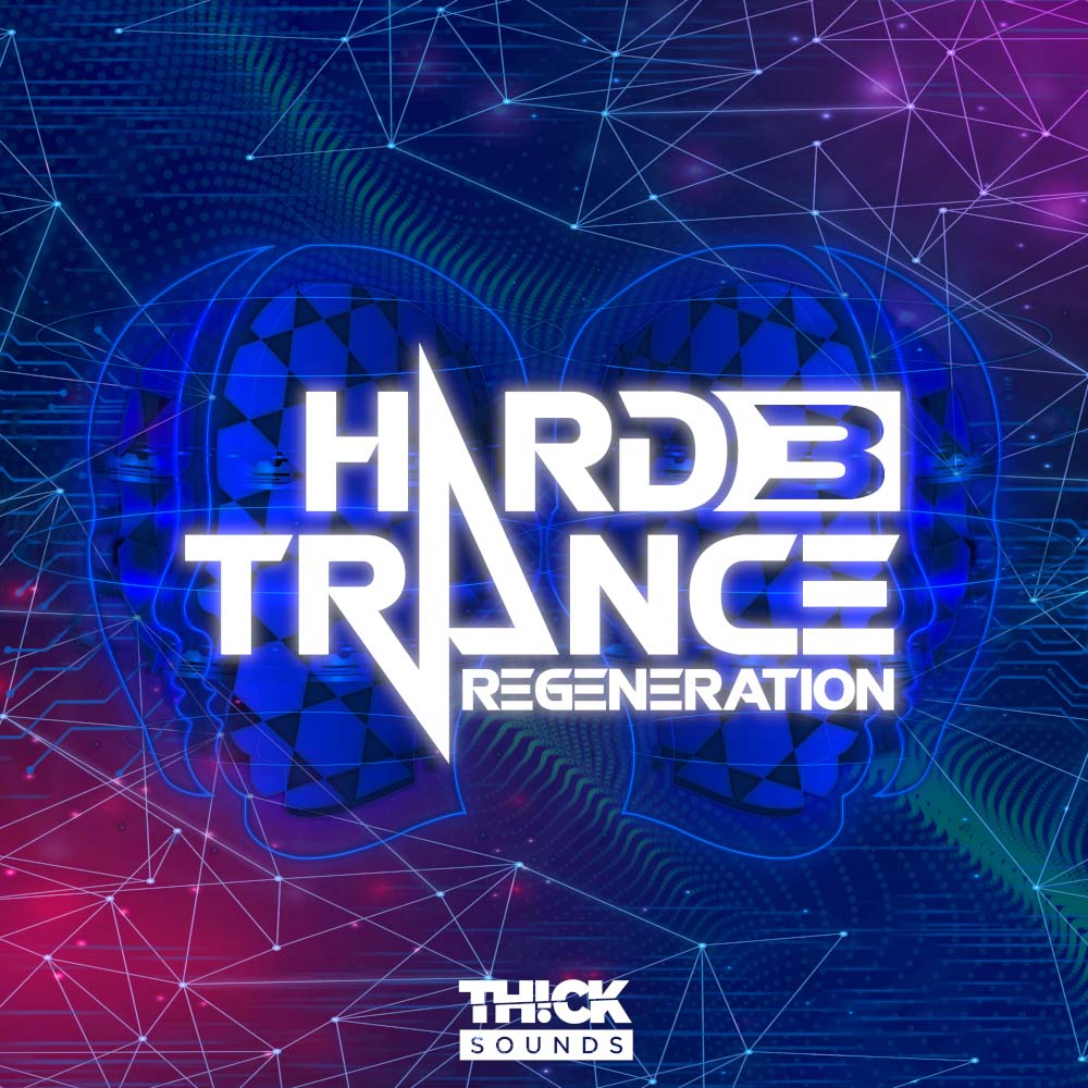 Hard Trance Regeneration 3, Hard Style Sounds, Trance Synths, Trance
