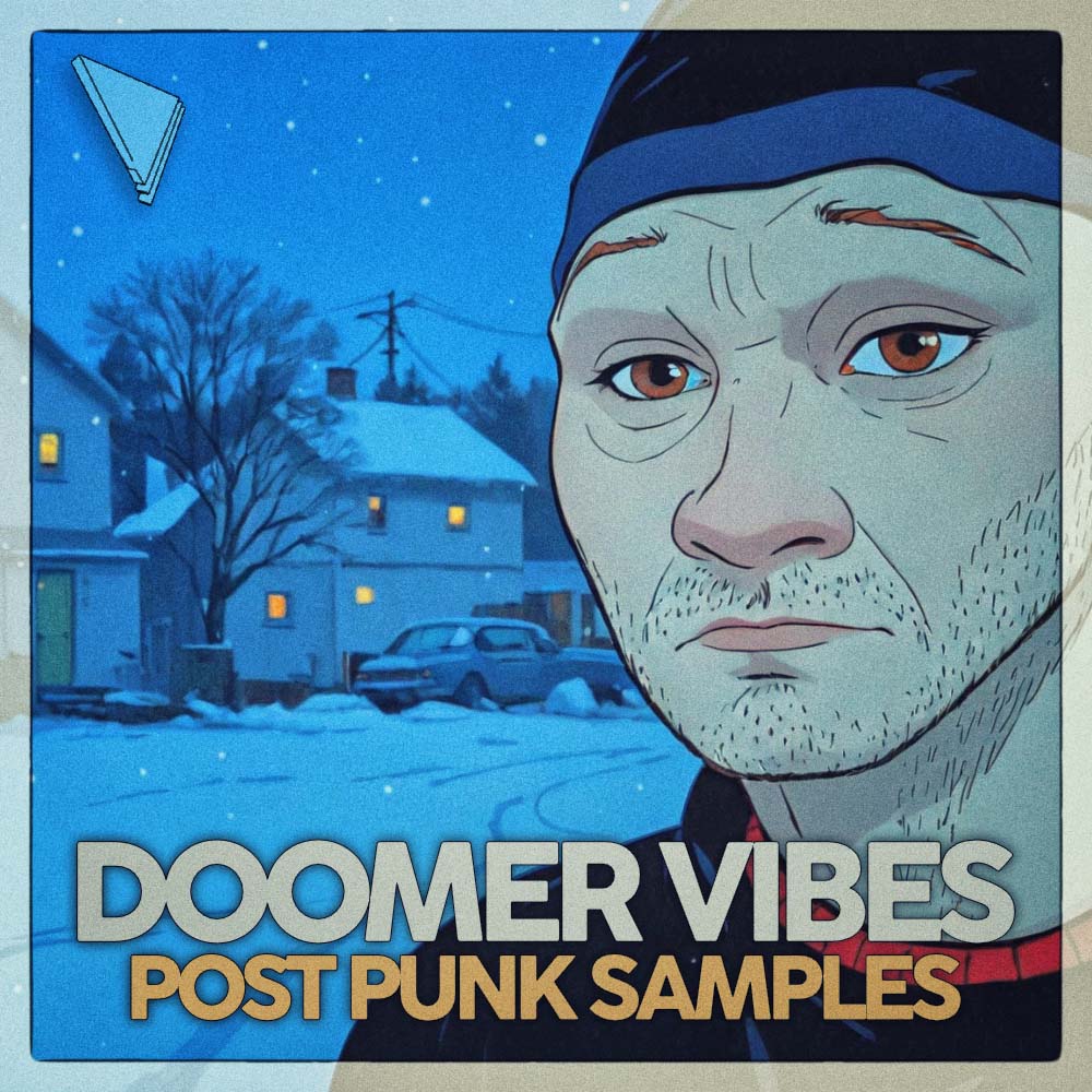 DOOMER Vibes – Post Punk, Electric Guitar Loops, Pop Punk Bass