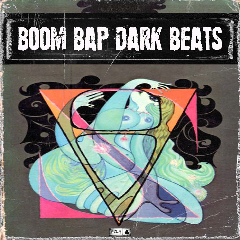 Boom Bap Dark Beats, Dark Hip Hop Sounds, Live Hip Hop Beats, Boom Bap