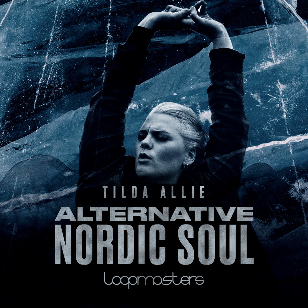 Royalty Free Soul Samples, Soul Vocals, Lead Vocal Loops, Nordic Vocal