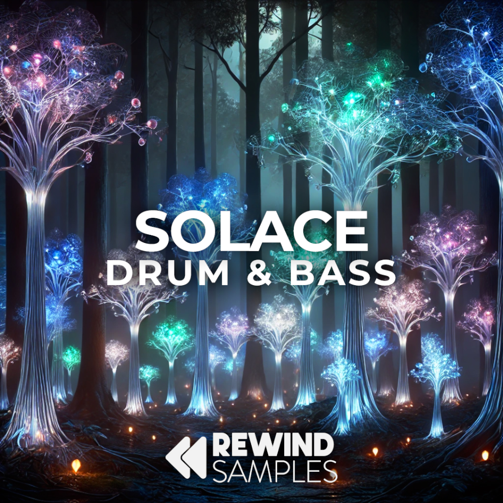 Solace: Drum & Bass, Vintage DnB Breaks, Modern Drum & Bass Sounds,