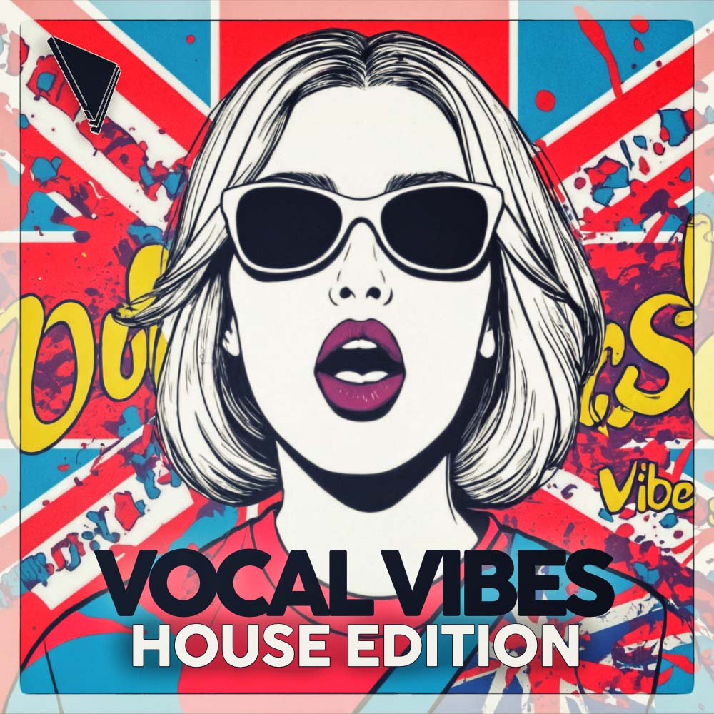Vocal Vibes: House Edition, Pop Vocal Construction Kits, Radio-Ready