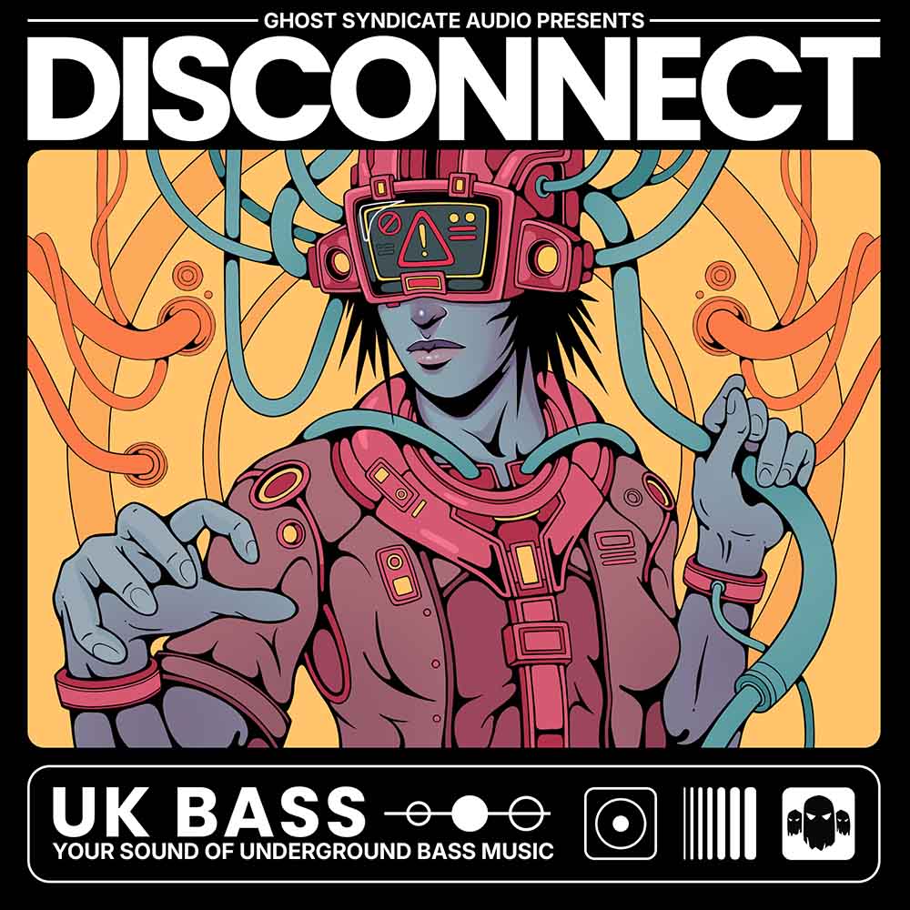DISCONNECT: UK Bass, Trending UK Bass Sounds, Underground Bass Music