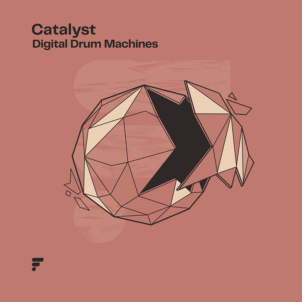Catalyst, Experimental Drum Machine samples, Techno Percussion,