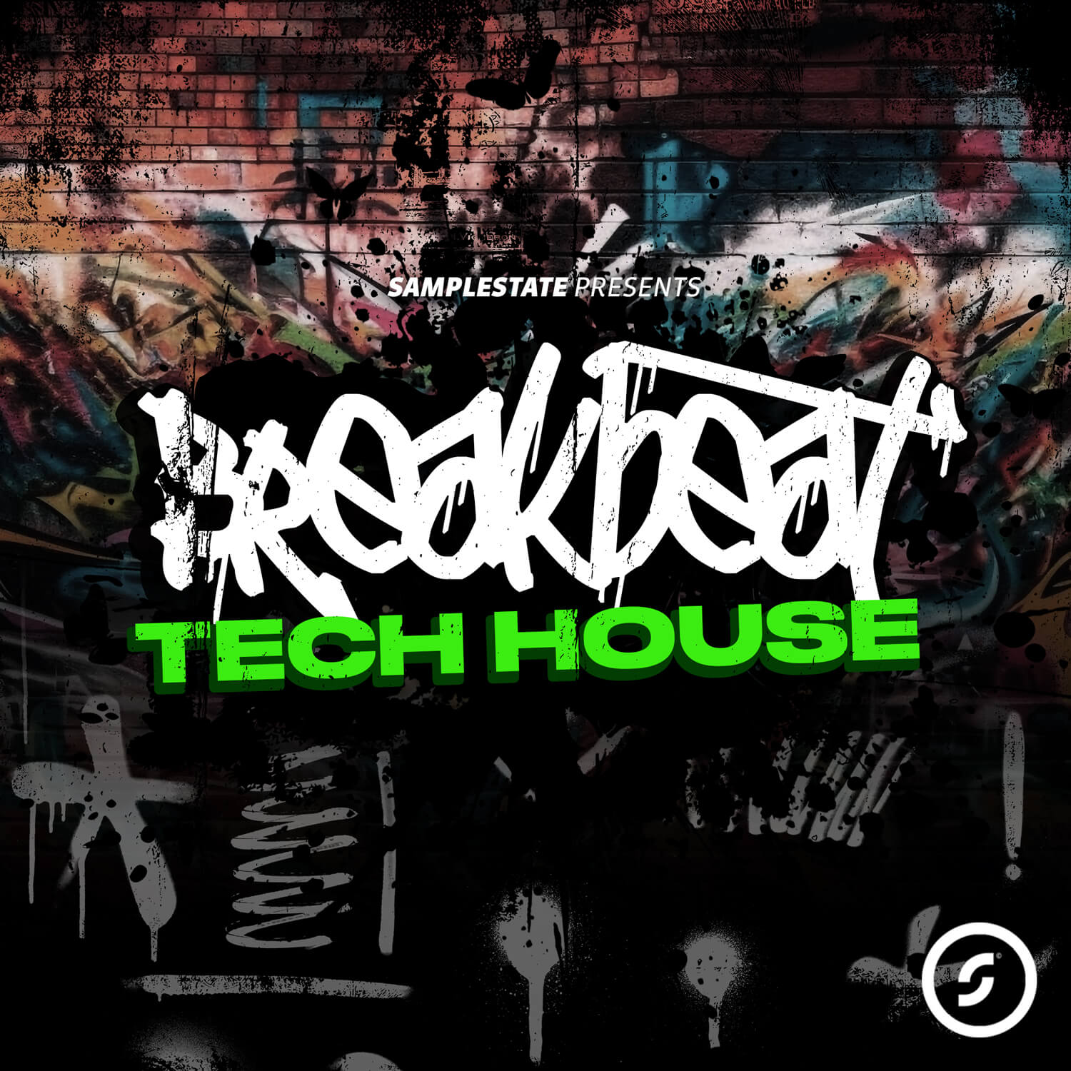 Royalty Free Tech House Samples, Old School Breaks, Tech House Drum
