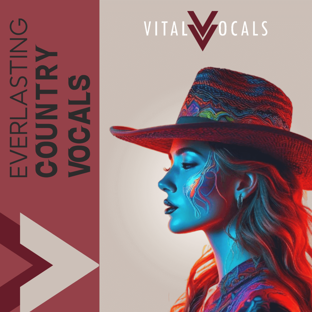 Royalty Free Vocal Samples, Country Vocals, Female Country Vocal