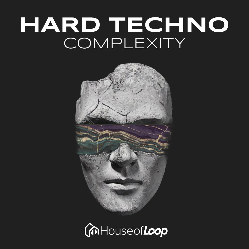 Hard Techno Complexity, Industrial Techno Ableton Live Templates, Hard