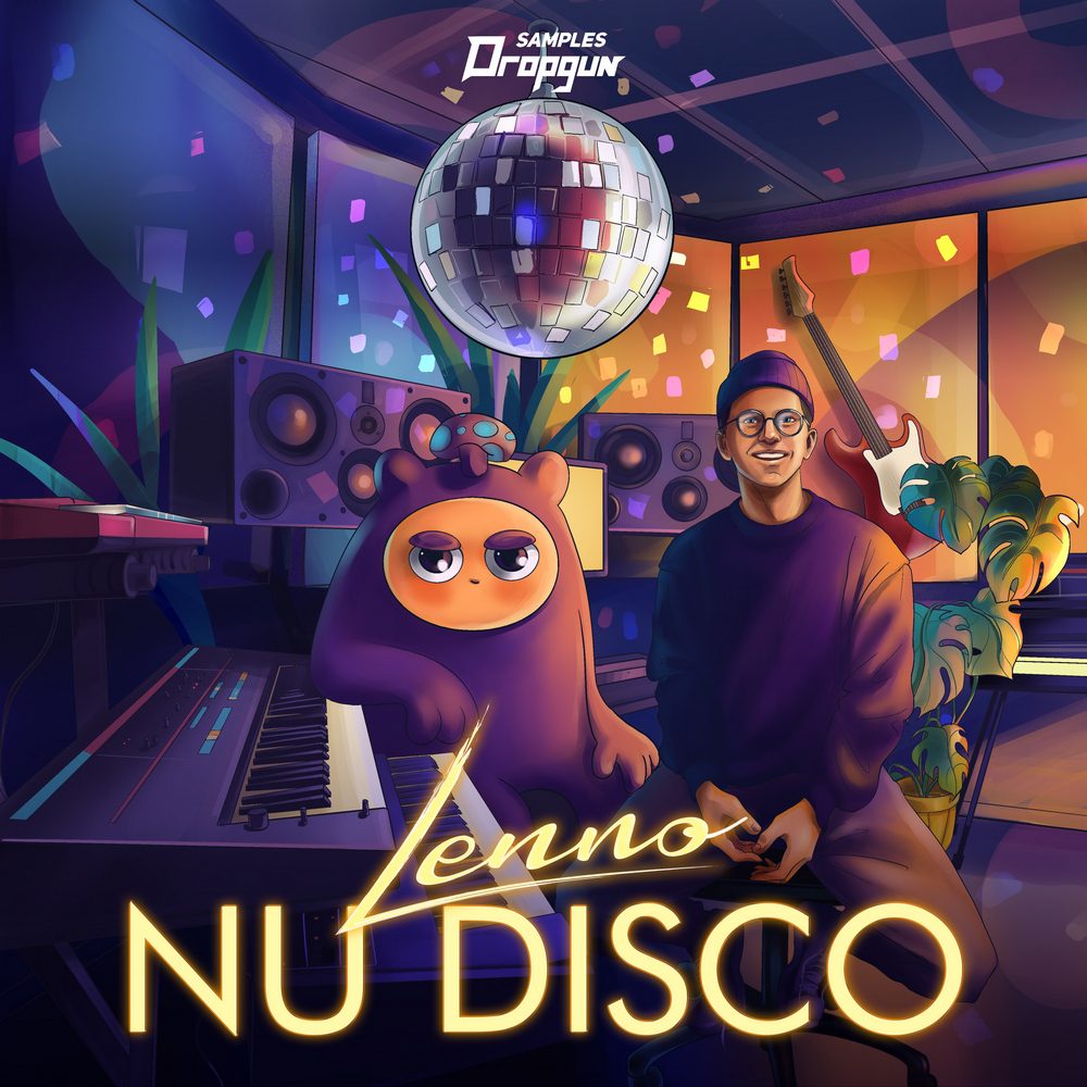 Lenno Nu Disco, Royalty-free Nu Disco Toolkit, Nu Disco Production