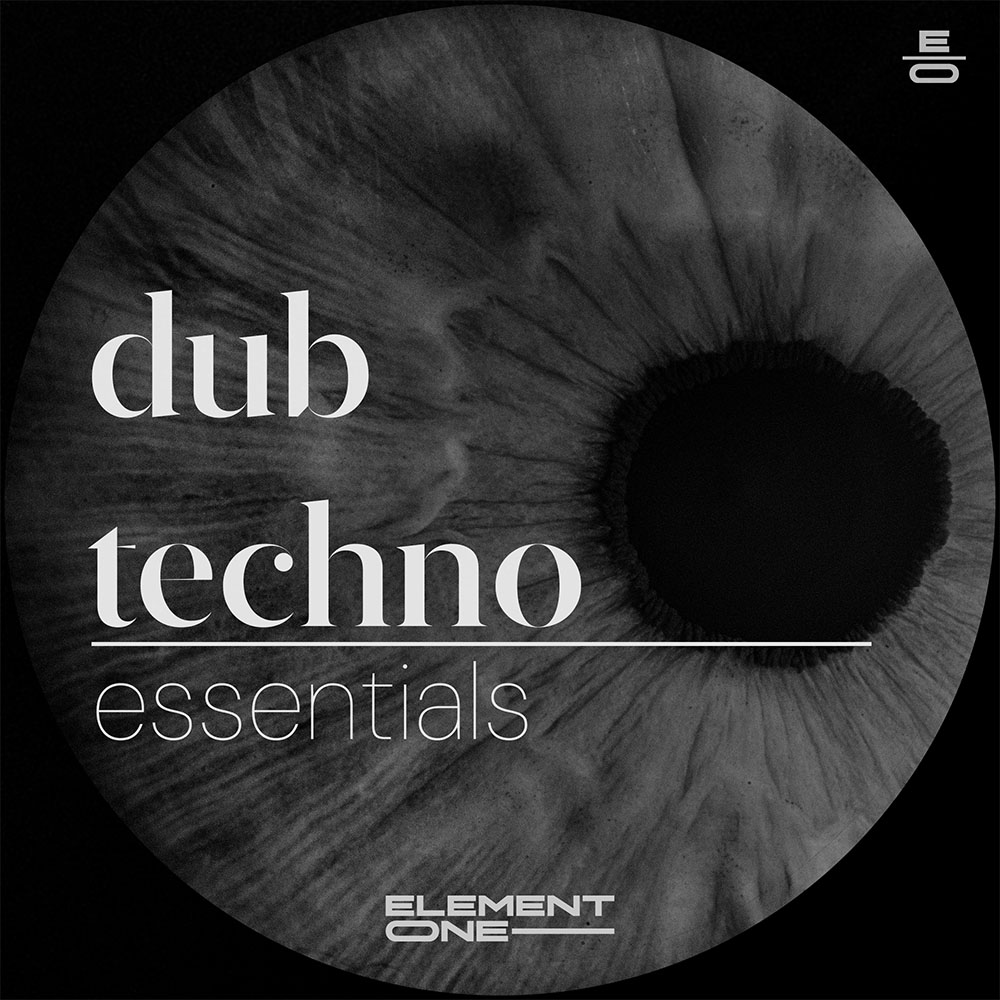 Dub Techno Essentials, Dub Chords, Delay Effected Drum Loops, Dub