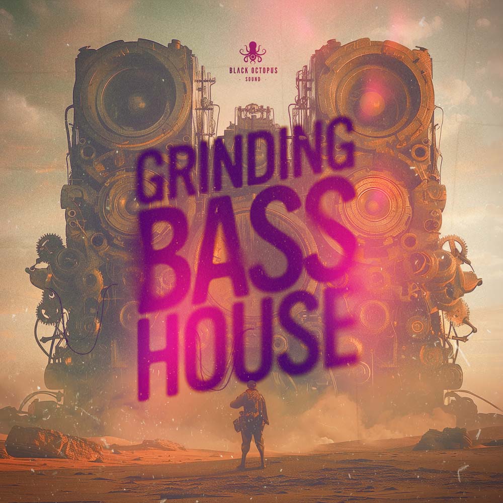 Grinding Bass House, Dubstep Basslines, Bass House Serum Presets,