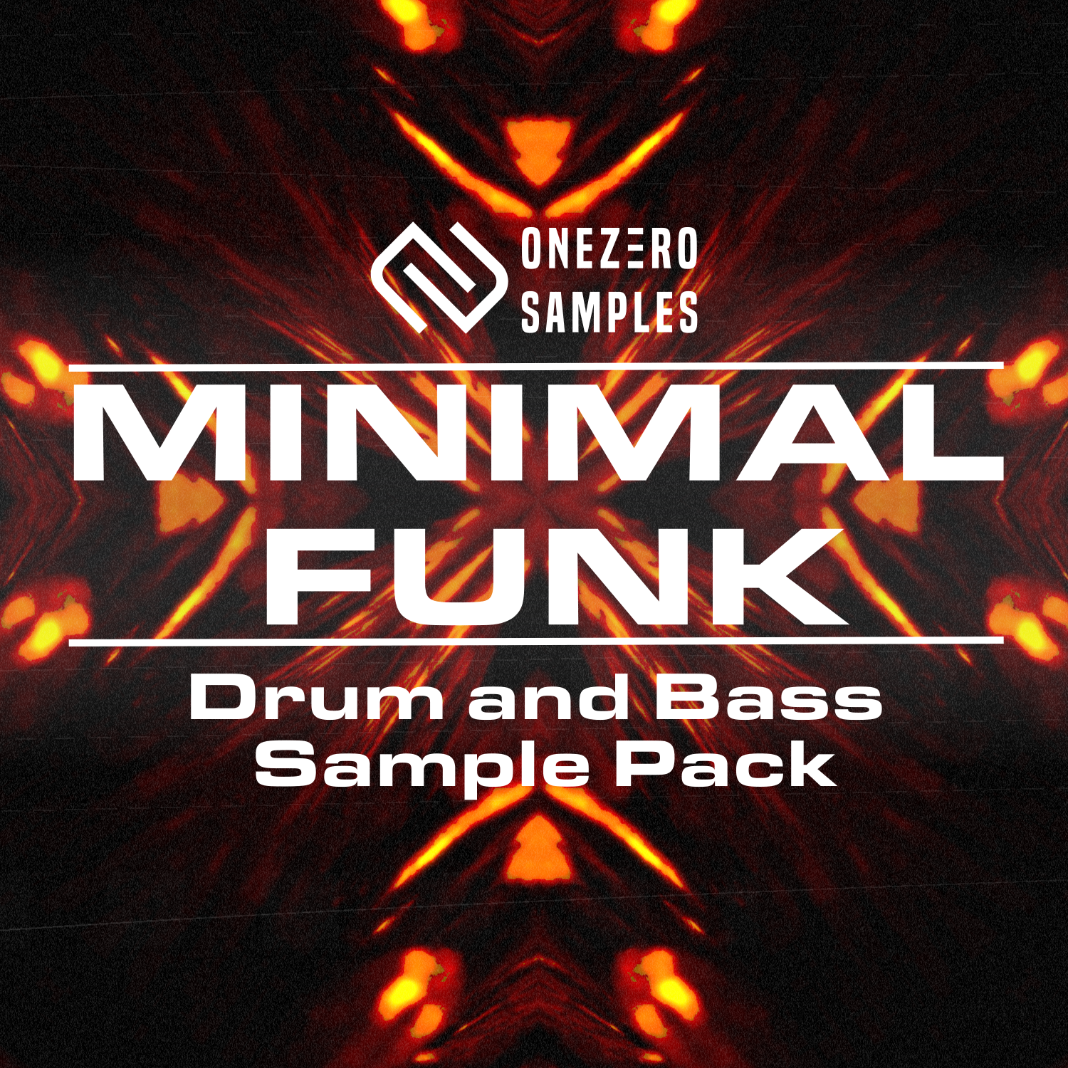 Minimal Funk DnB, OneZero Samples, Drum & Bass Loops and One-Shots