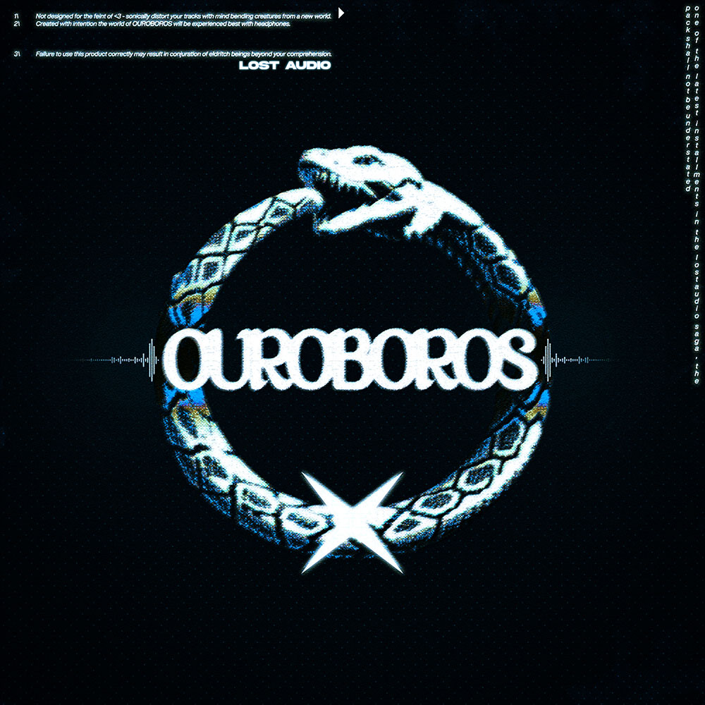 Ouroboros - Drum & Bass, Heavy DnB Sounds, Royalty-free Drum and Bass