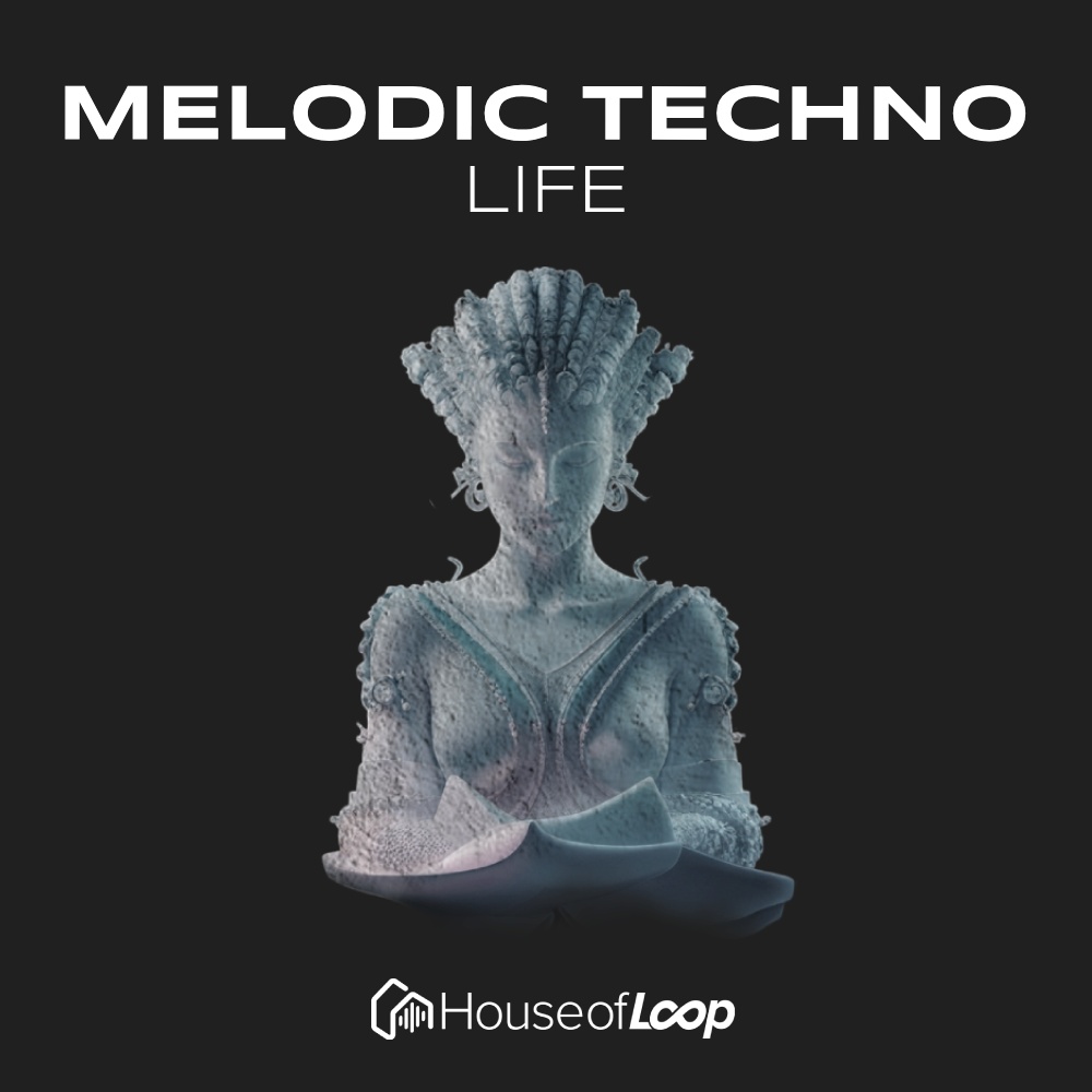 Melodic Techno Life, Melodic Techno Ableton Templates, Melodic Techno