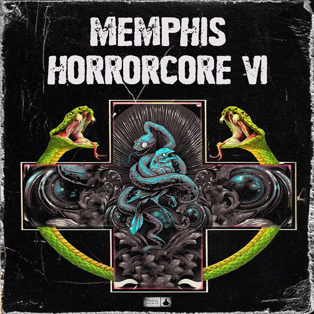 Memphis Horrorcore VI, Underground Memphis Rap Sounds, Heavy 808