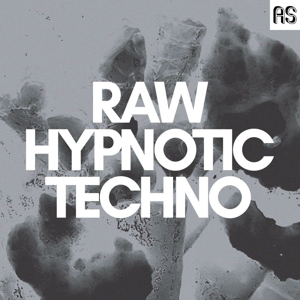 Abstract Sounds - Raw Hypnotic Techno, Industrial Techno Sounds,