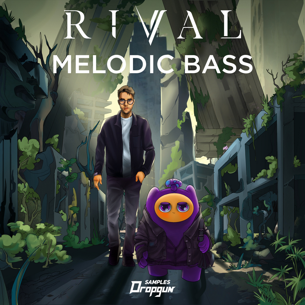 Rival Melodic Bass, Melodic Bass Samples, Melodic Bass Loops, Melodic