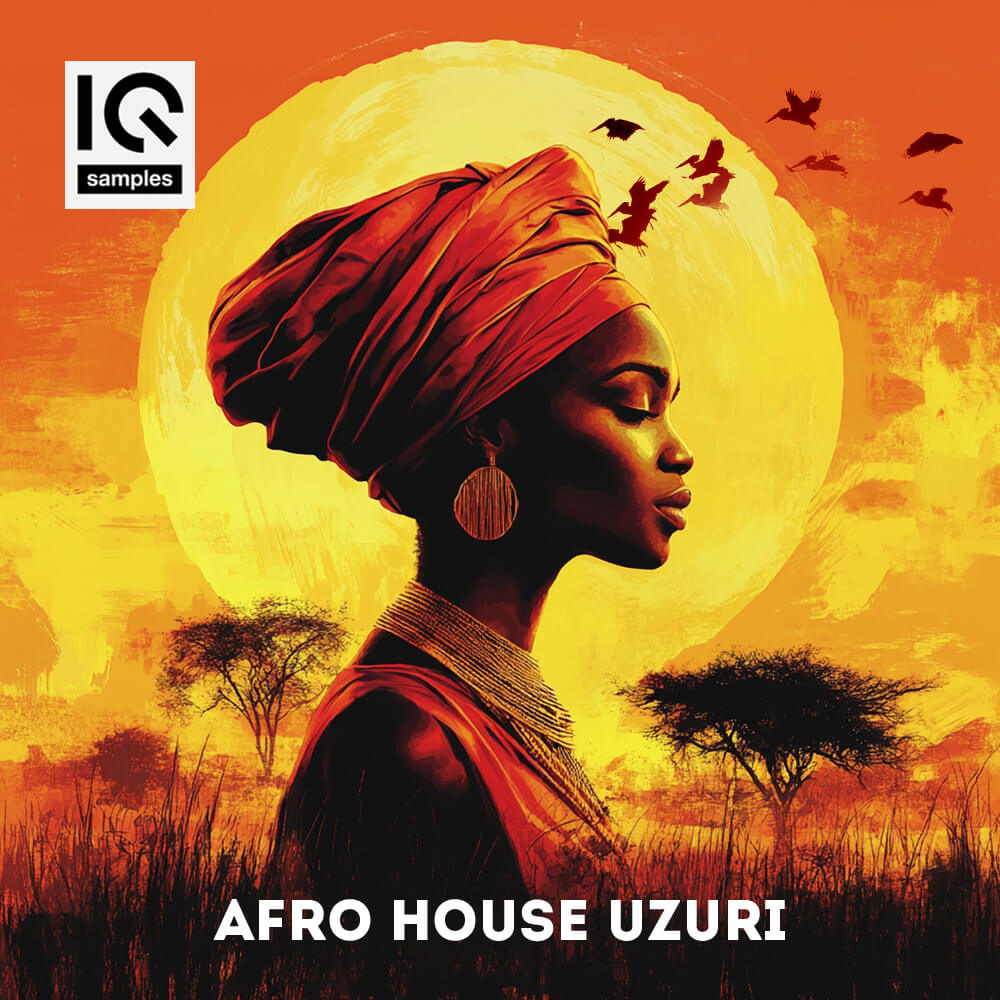 Afro House Uzuri, Afro House Construction Kits, Afro-Inspired Sounds,