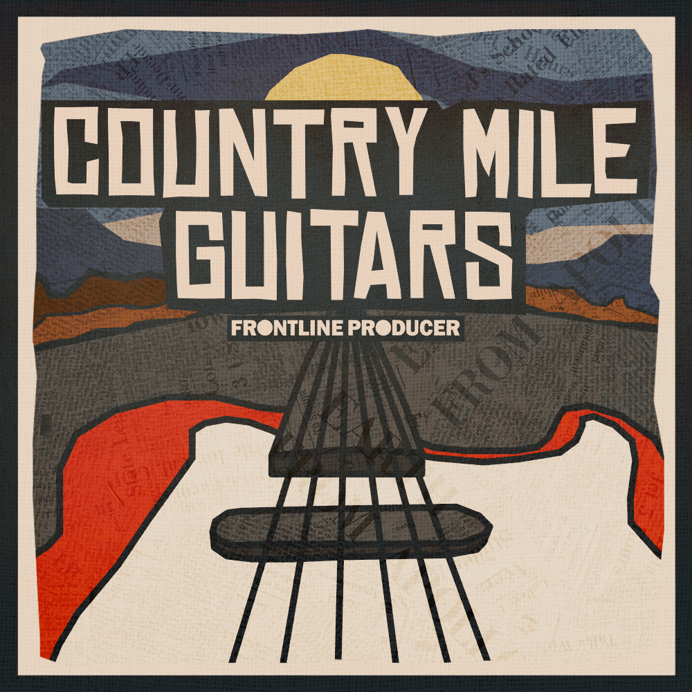 Royalty Free Country Samples, Country Guitar Loops, Acoustic Rhythm