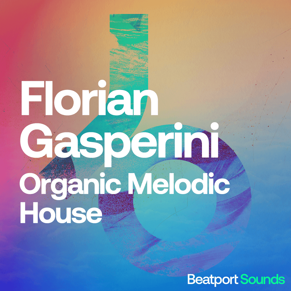 Royalty Free Organic House Samples, Melodic House Synth Loops,