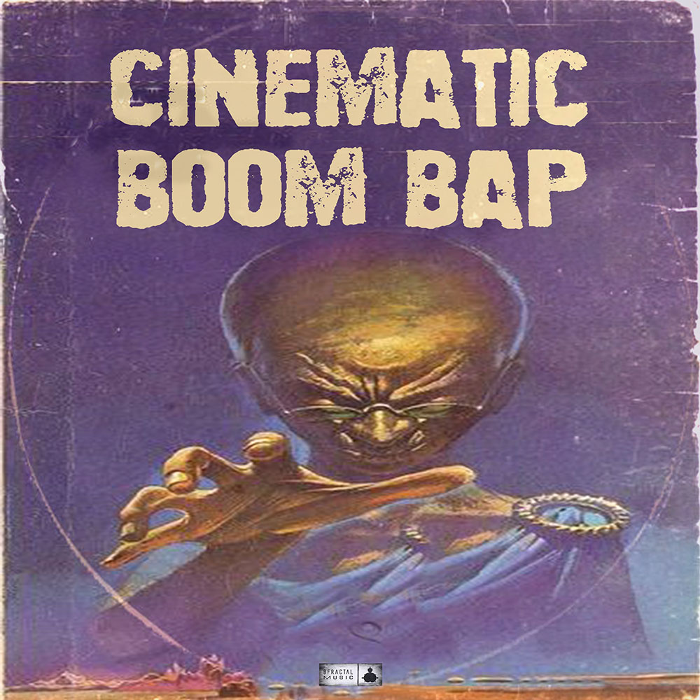 Cinematic Boom Bap, Hip Hop Orchestral Loops, Boom Bap Sounds, Raw