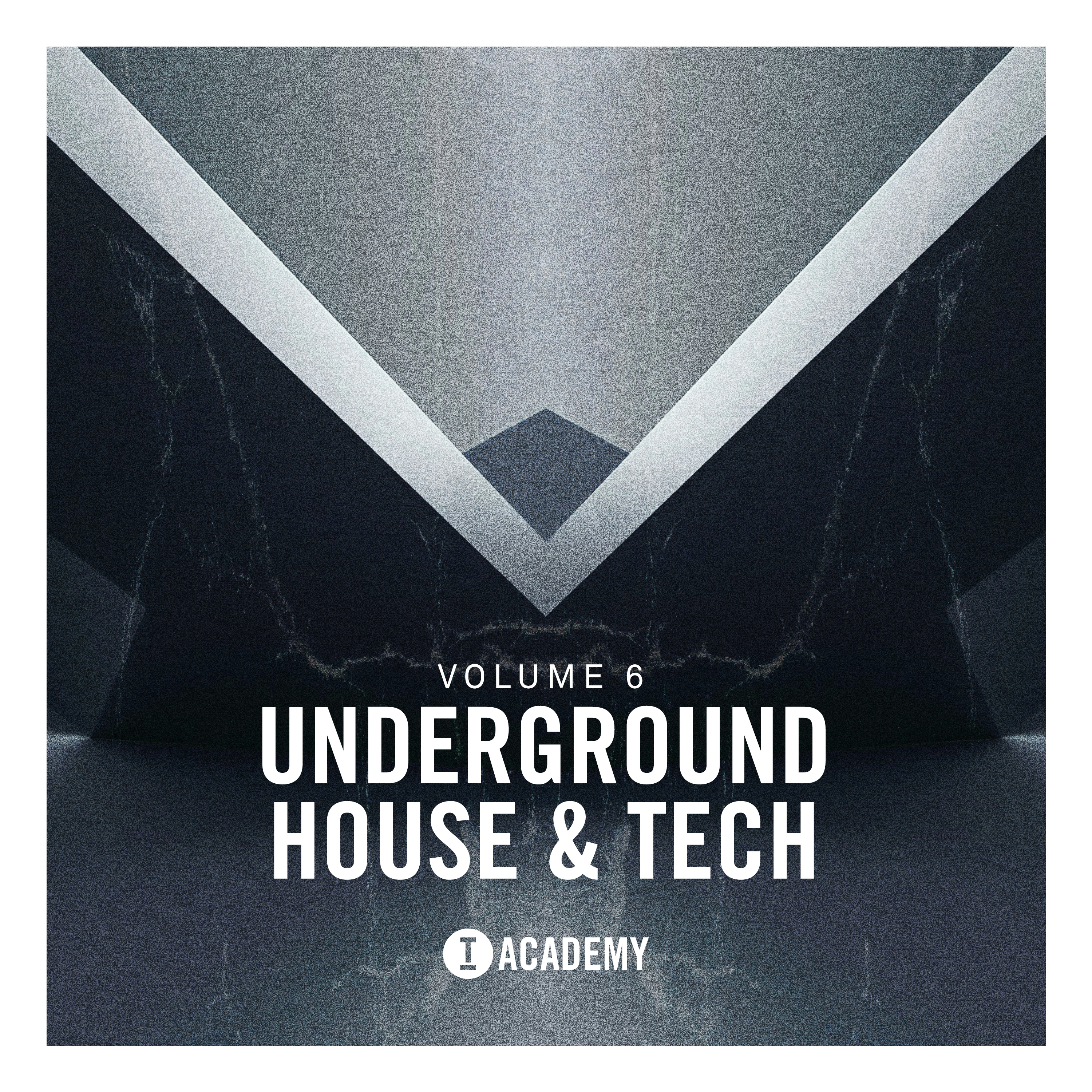Underground House & Tech Vol. 6, Toolroom, Tech House Samples, Loops,
