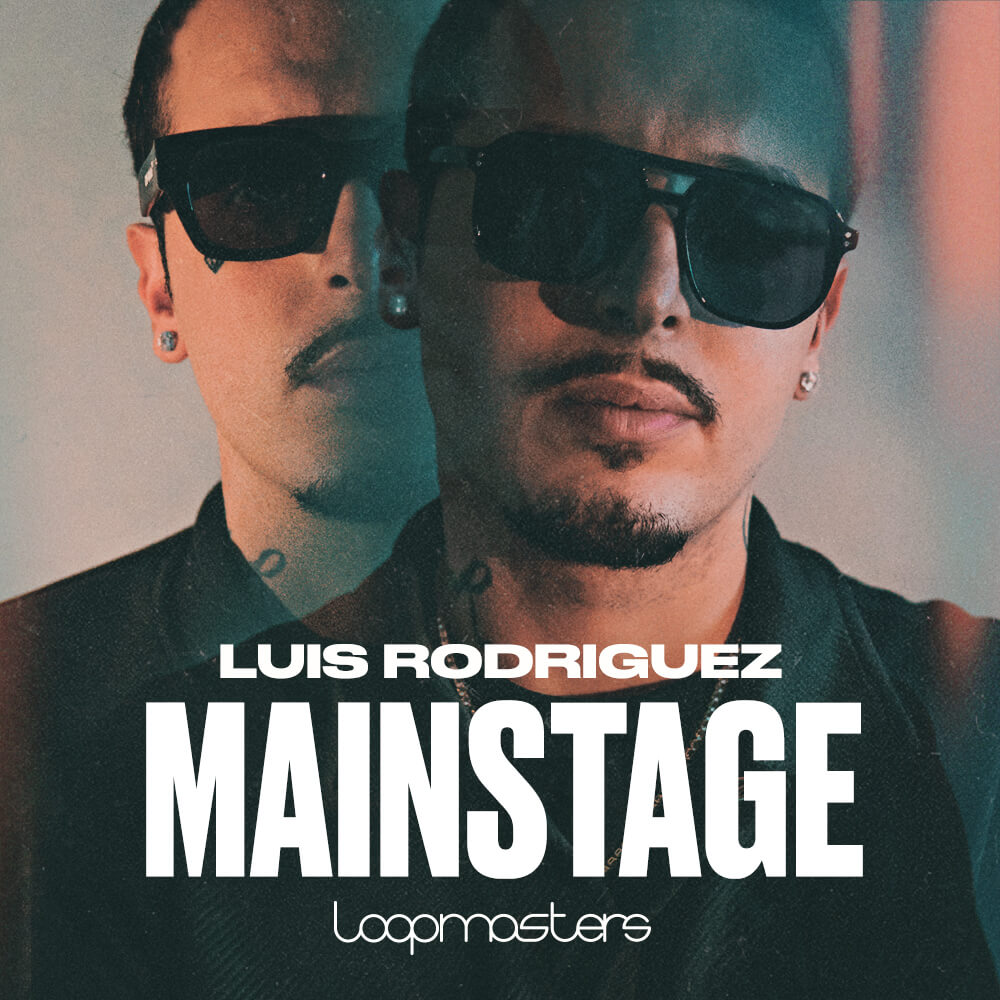 Royalty Free EDM Samples, Luis Rodriguez Music, Mainstage Samples,