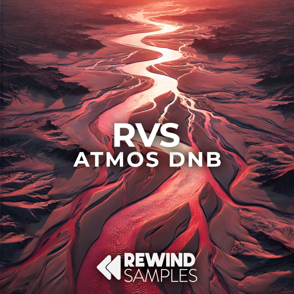 Atmos DnB, Rewind Samples, Atmospheric / Liquid Drum & Bass Samnples,