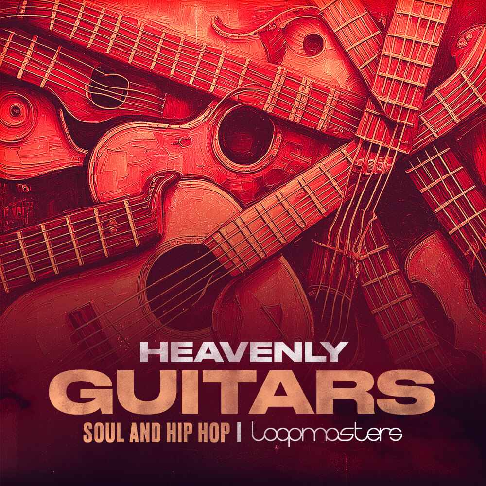 Royalty Free Guitar Loops, Hip Hop Guitar Loops, Guitar Chord Loops,