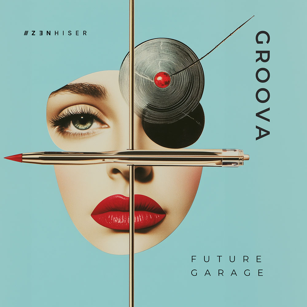 Groova - Future Garage, Garage Producer Tools, Future Garage