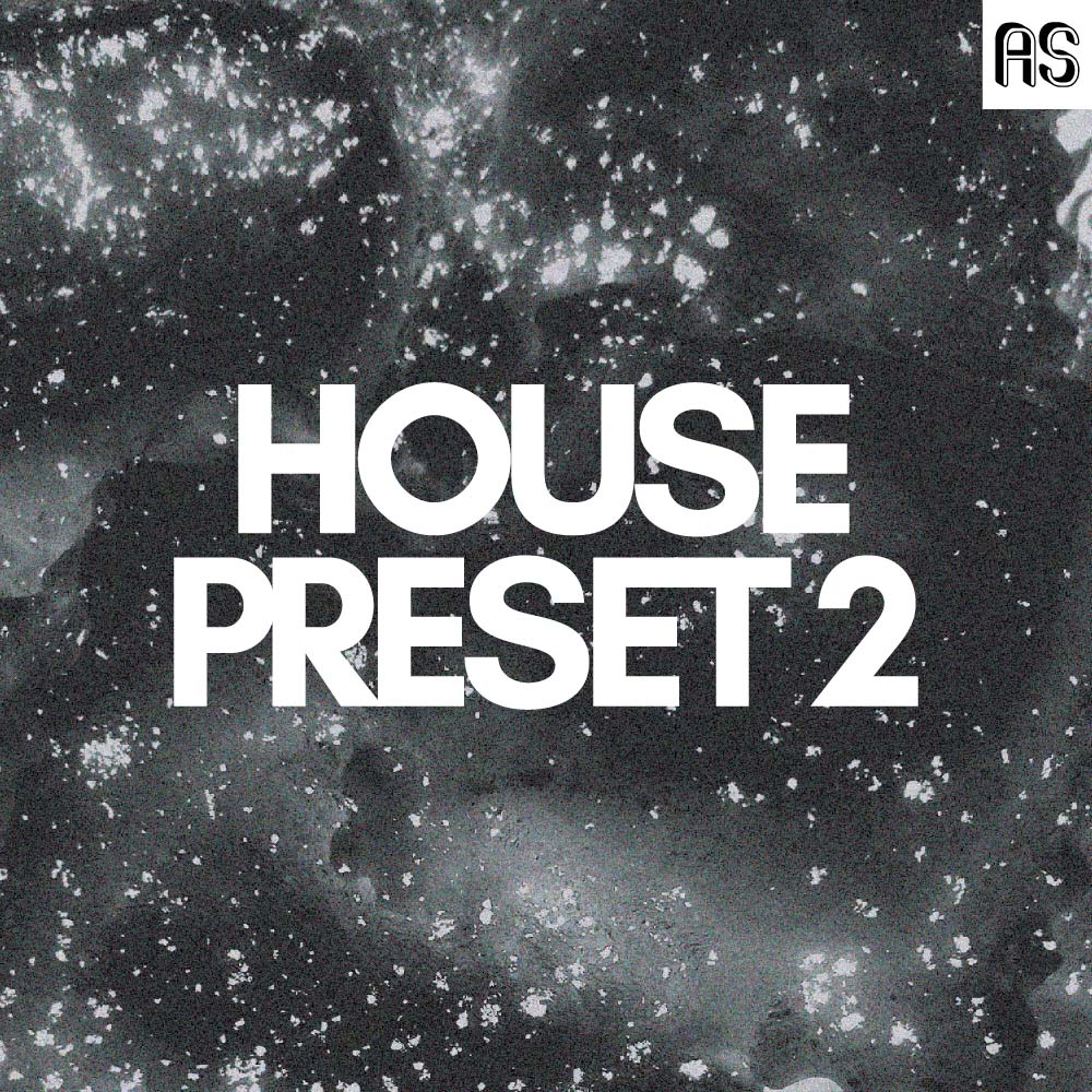 House Preset 2, Ableton Live Tech House Presets, Ableton Racks,
