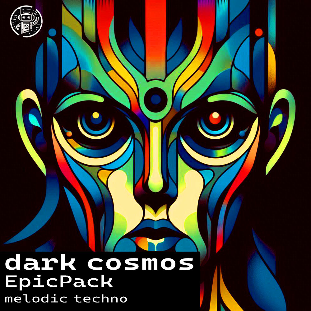 Melodic Techno – Dark Cosmos EpicPack, Arturia Pigments Presets for