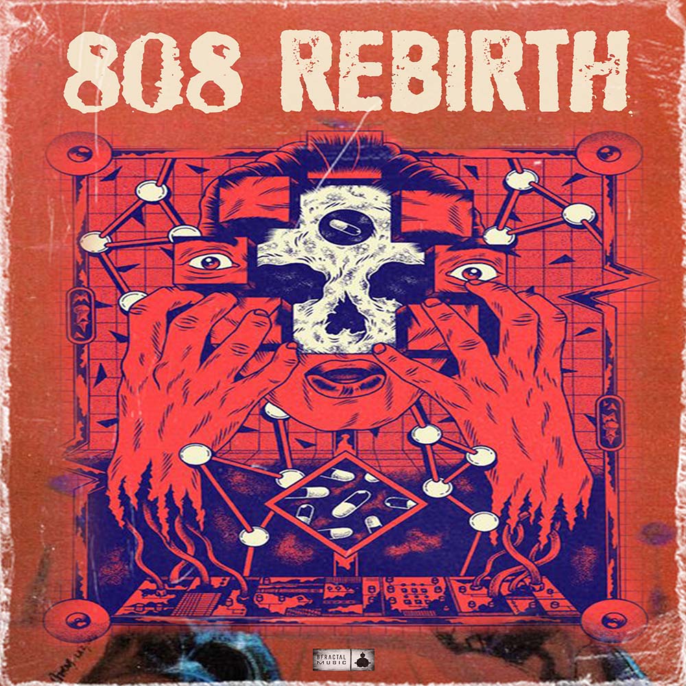 808 Rebirth, 808 One Shots, Analog Sounds, Trap Drum Loops, 808 Sub