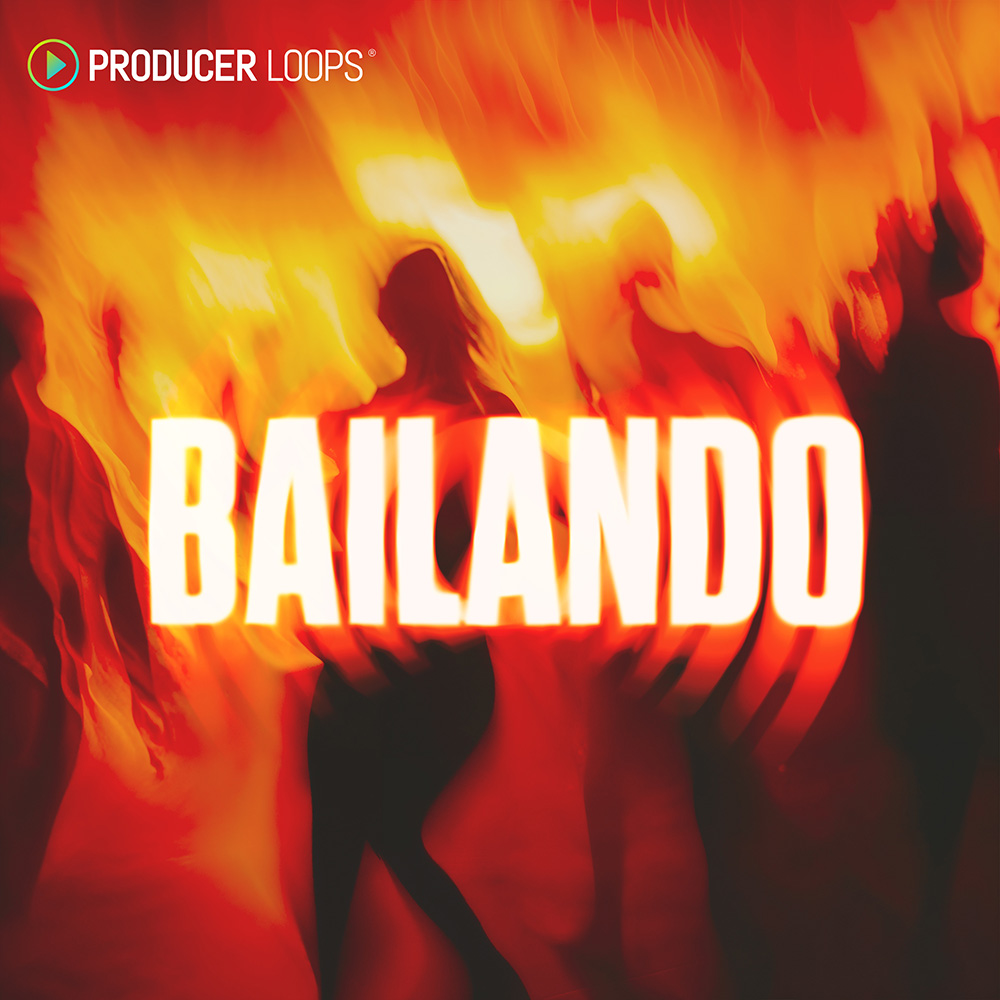 Bailando, Latin Pop Construction Kits, Latin Inspired Sounds, Latin