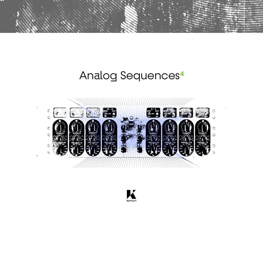 Analog Sequences 4, Techno Synth Loops, Hardware Synth Sounds,