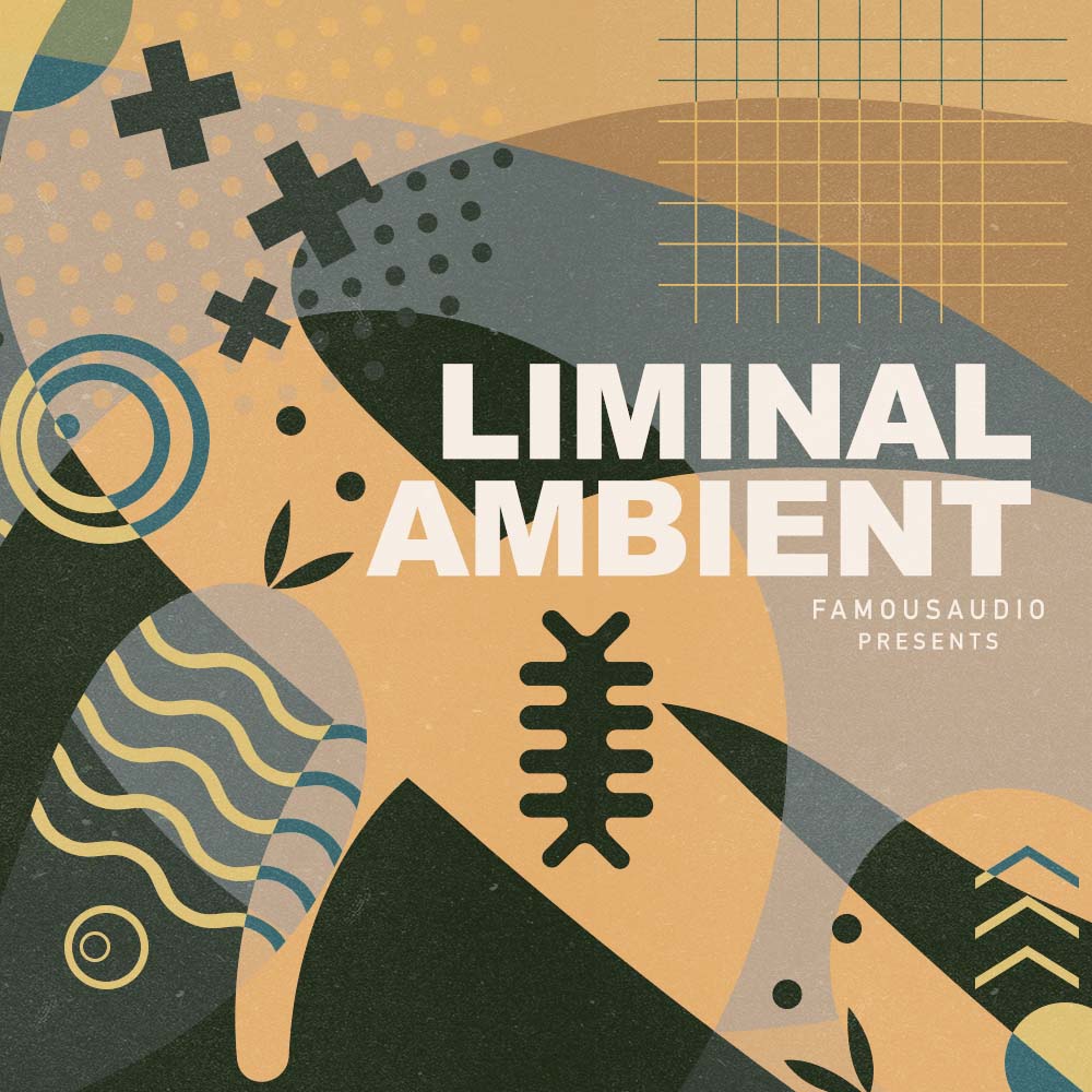 Liminal Ambient, Chillout sounds, Downtempo Loops, Atmospheric Samples