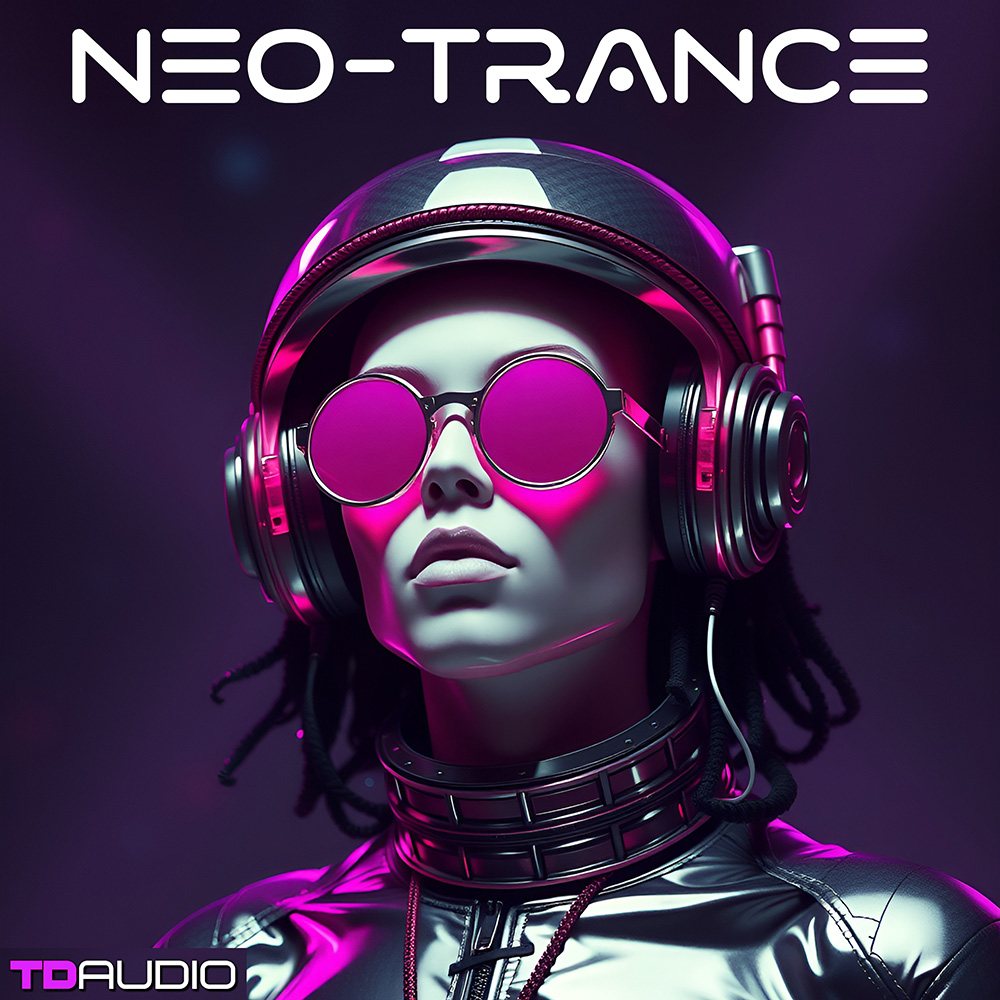 TD Audio - Neo Trance, Old School Trance Sounds, Royalty-free Trance