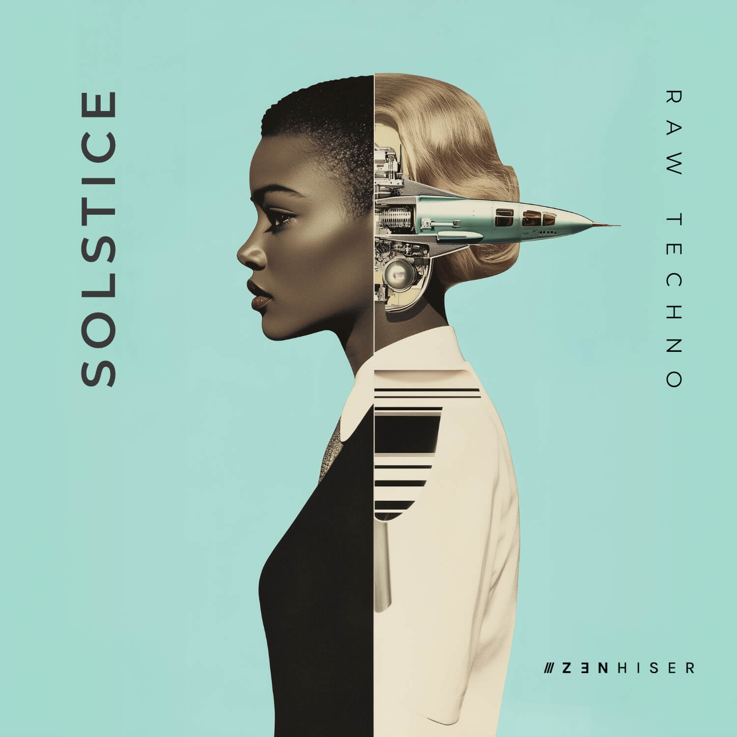 Solstice - Raw Techno, Techno Sounds, Royalty-free Raw Techno Song