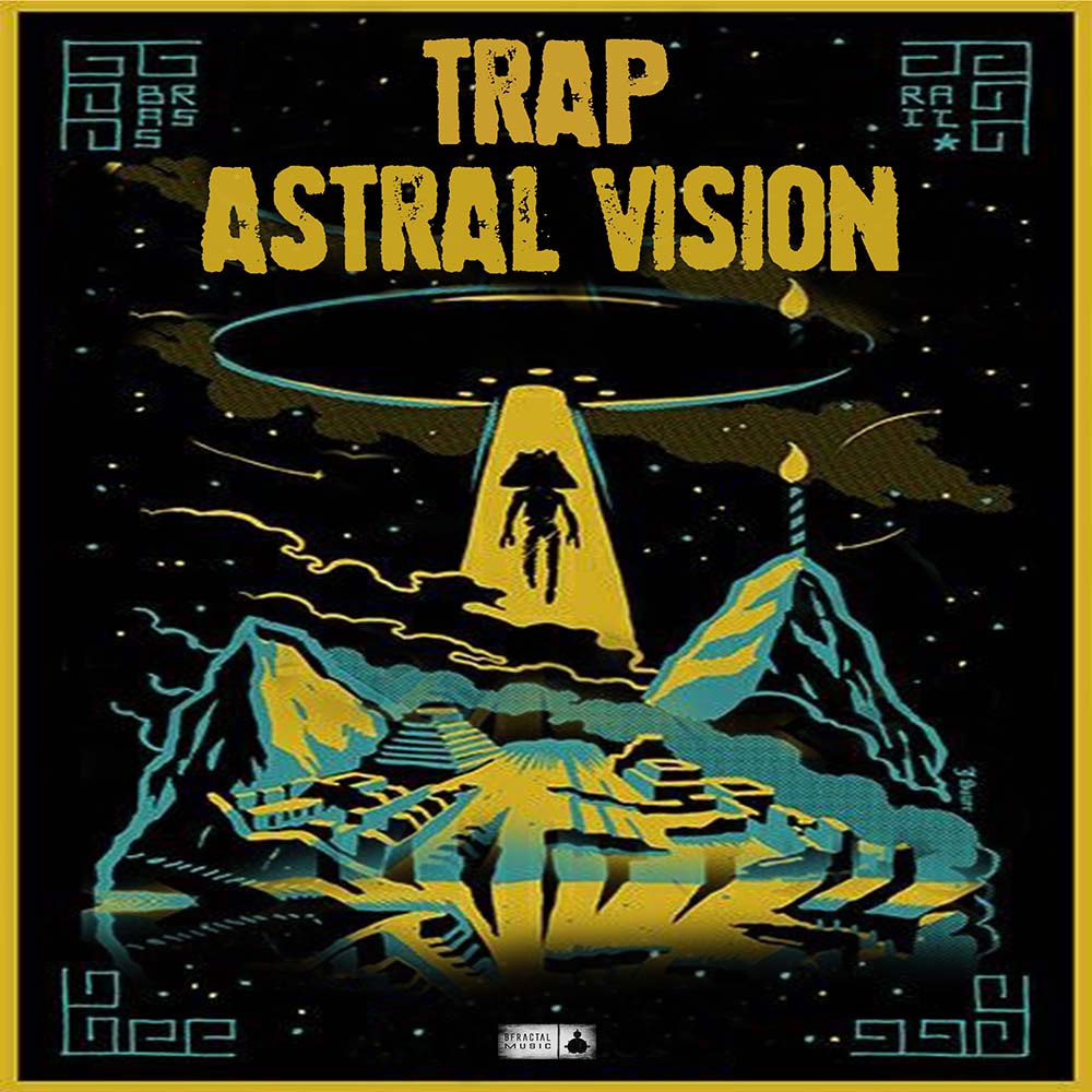 Trap Astral Vision, Classic Trap Sounds, Trap Music Orchestral