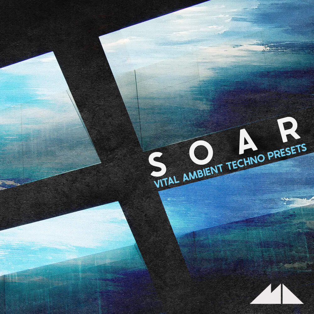 Soar - Vital Ambient Techno Presets, ModeAudio, Royalty-Free Samples