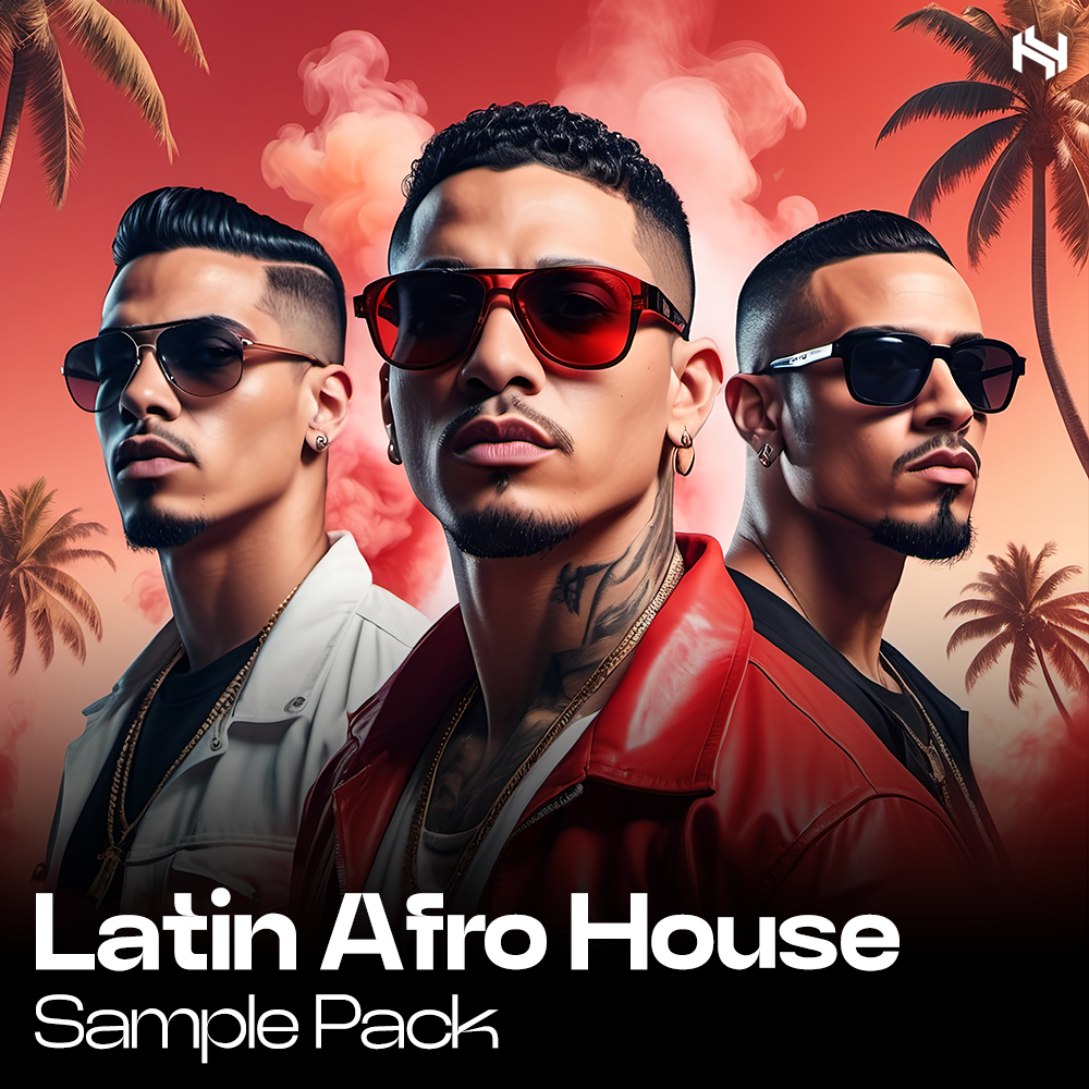 Latin Afro House, Royalty-free Spanish Vocals, House Samples, Conga