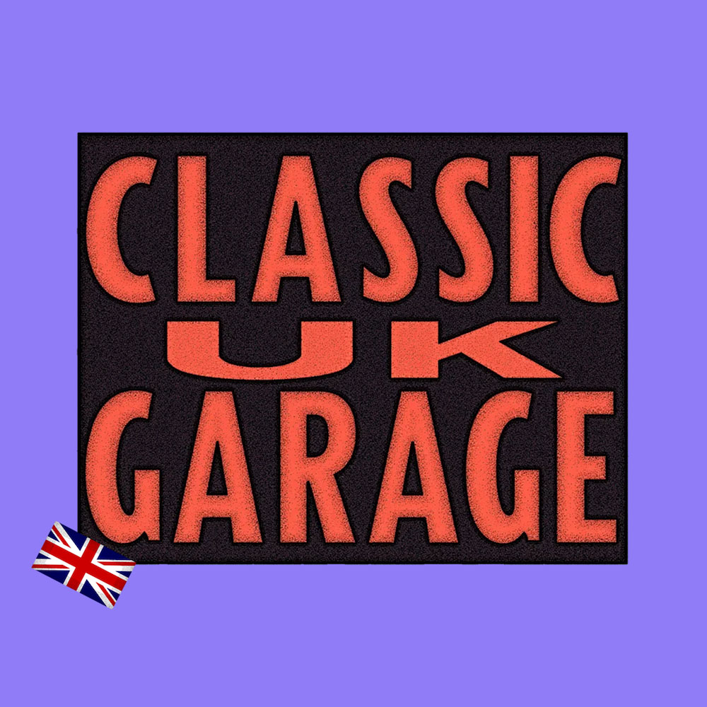 Classic UK Garage, 90's Garage Music Samples, UKG Sounds, Royalty-free