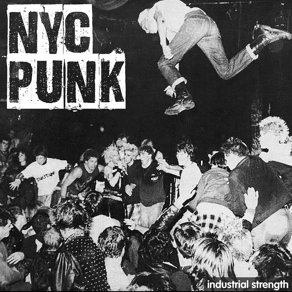 NYC Punk, Live Punk Sounds, Rock Drum Production Kits, Digital Punk