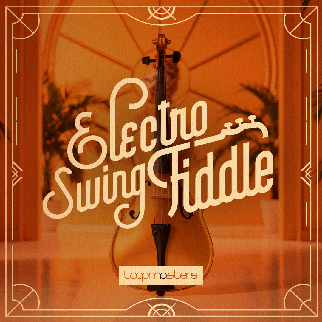 Royalty Free Electro Swing Samples, Swing Violin Loops, Fiddle Sounds,