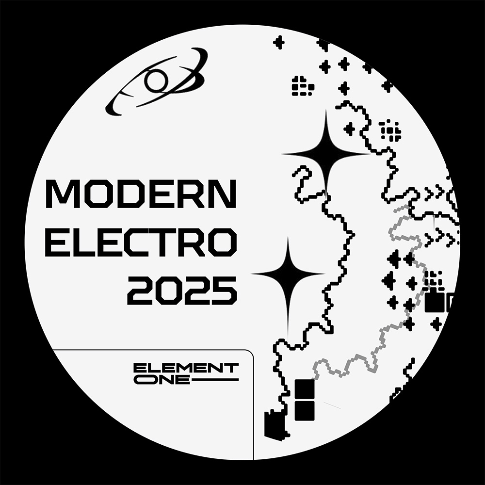 Modern Electro 2025, Acid Basslines, Royalty-free Electro Sounds, 808