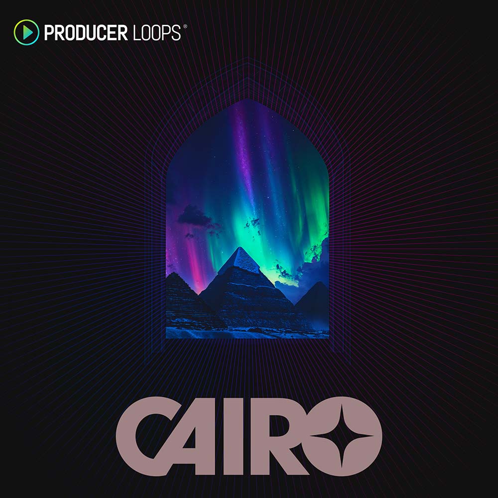 Cairo, Deep House Construction Kits, Deep House Producer Tools,