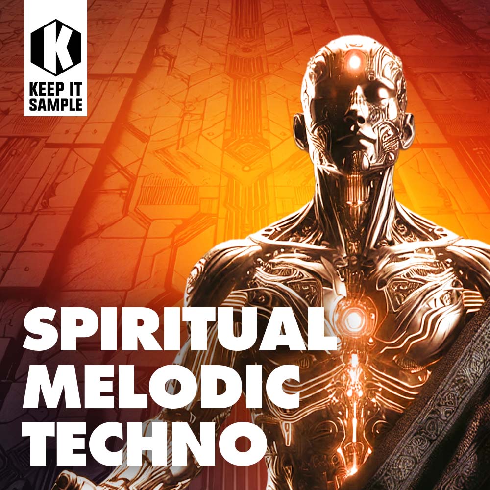 SPIRITUAL - Melodic Techno, Driving Techno Sounds, Techno Soundscapes,
