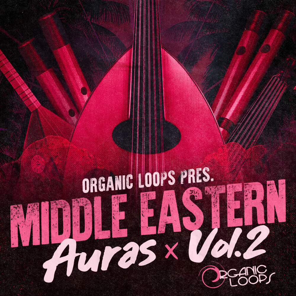 Royalty Free Middle Eastern Samples, Oud Loops, Middle Eastern