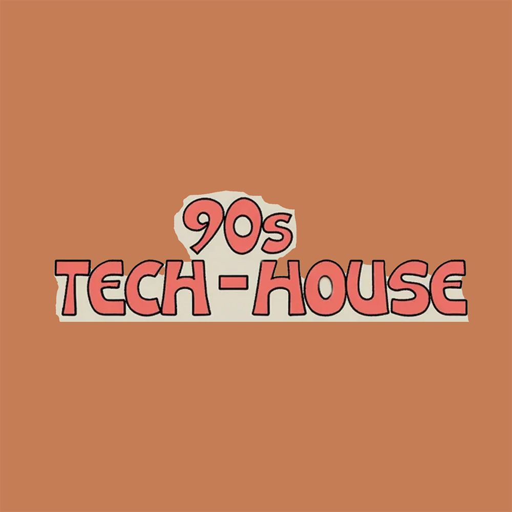 90s Tech-House, Classic Tech House Sounds, Tech-House Grooves, Classic